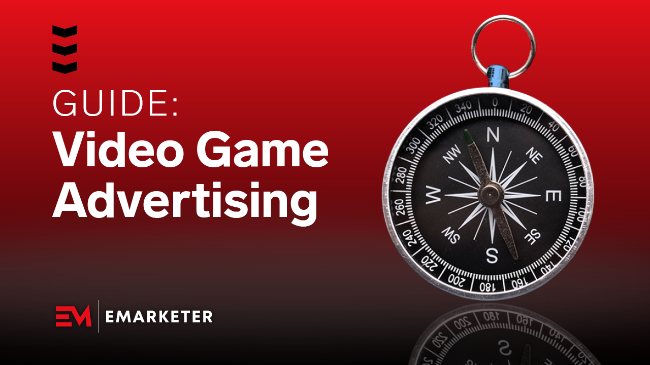In-Game Advertising: US Gaming Stats, Ad Types, & Video Game Trends